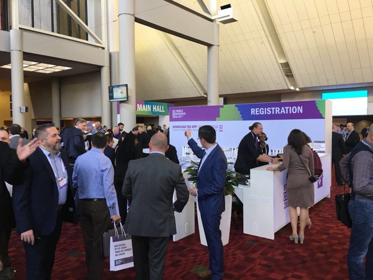 Discover IFS Applications ERP with Anthesis, IFS UK Partner